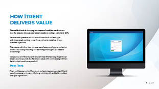 How iTrent Adds Value