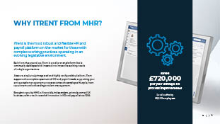 How iTrent Adds Value