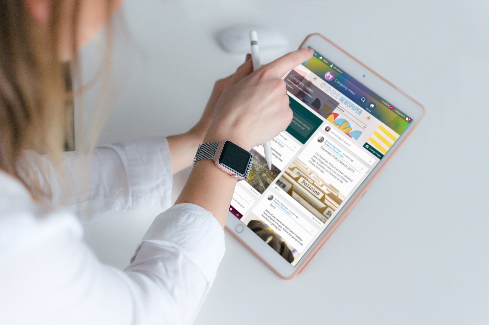 People First HR Software | MHR