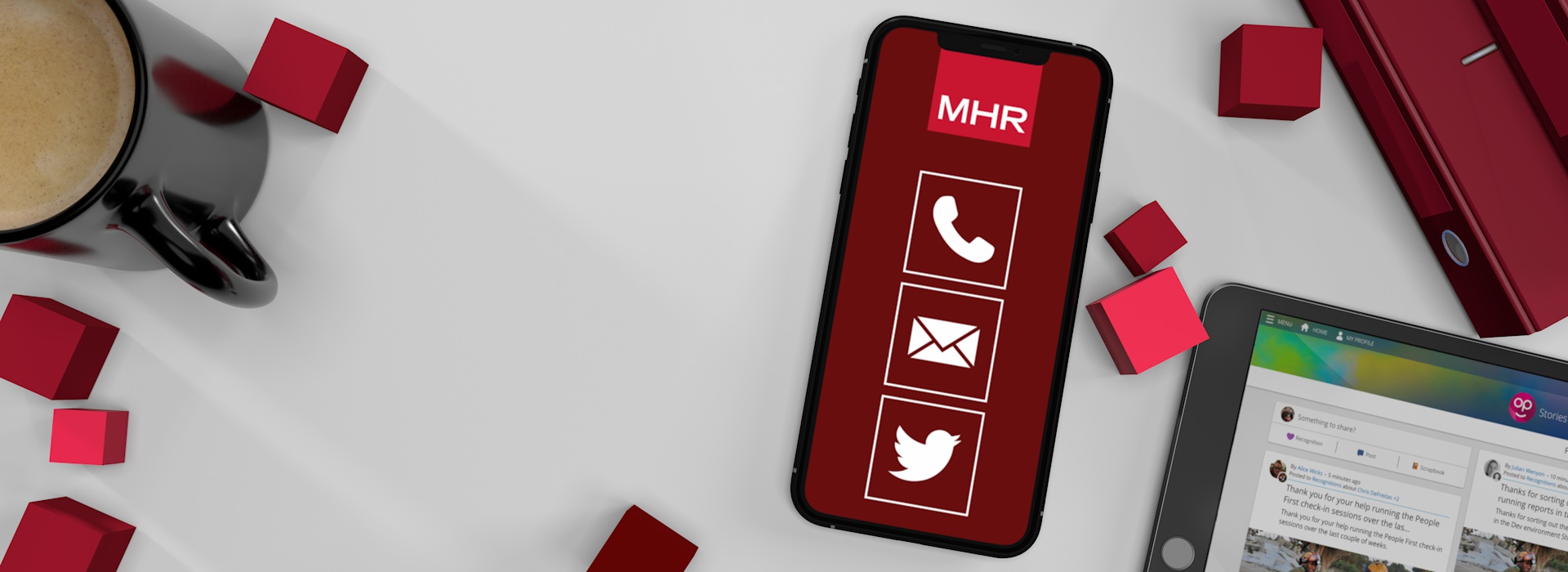 Need help with our HR & Payroll products? Contact Us | MHR