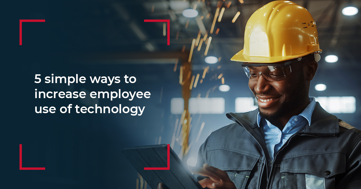 Digital Transformation in the Manufacturing Industry | MHR