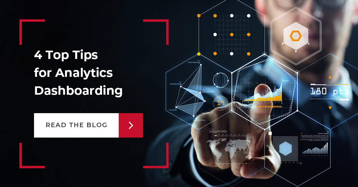 Top tips for analytics dashboarding | MHR