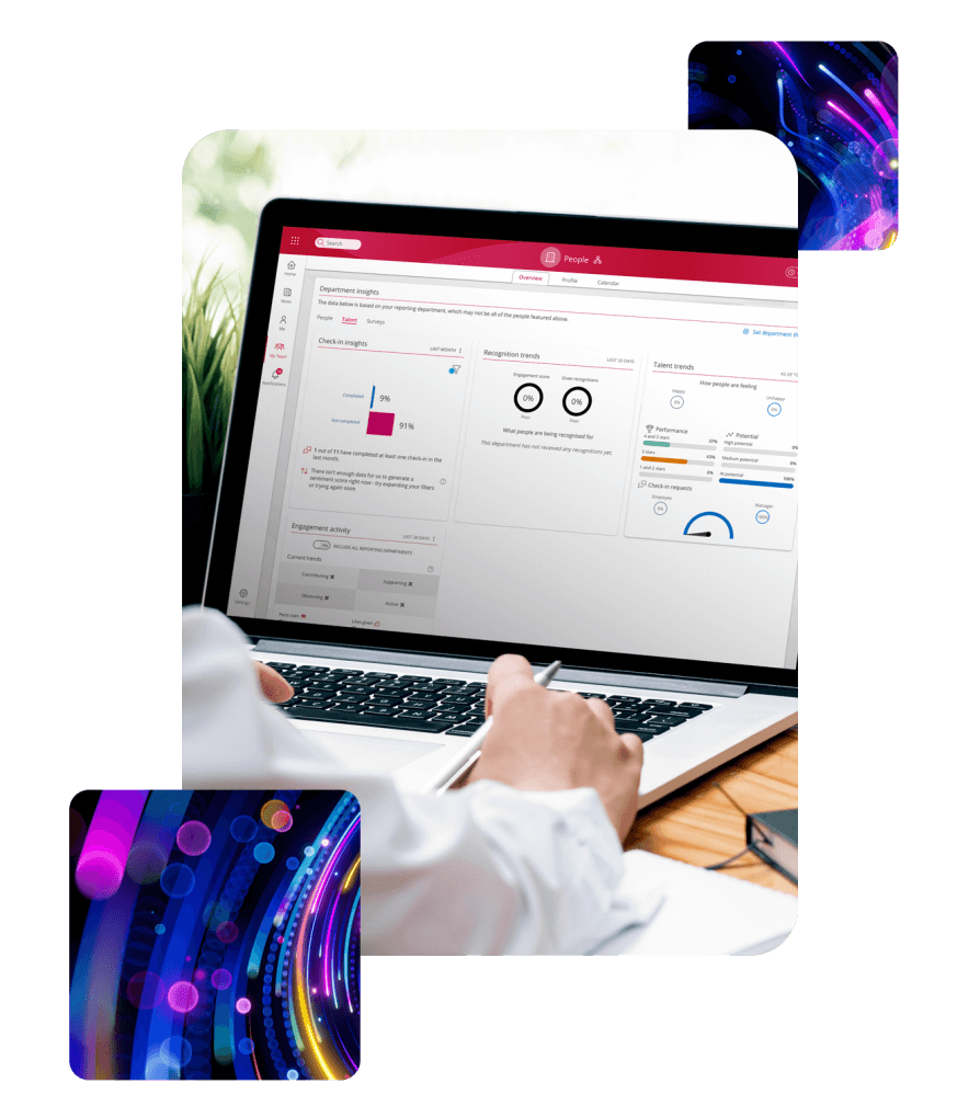 People First HR Software | MHR US
