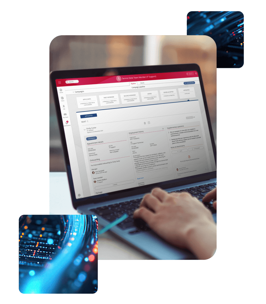 People First HR Software | MHR US