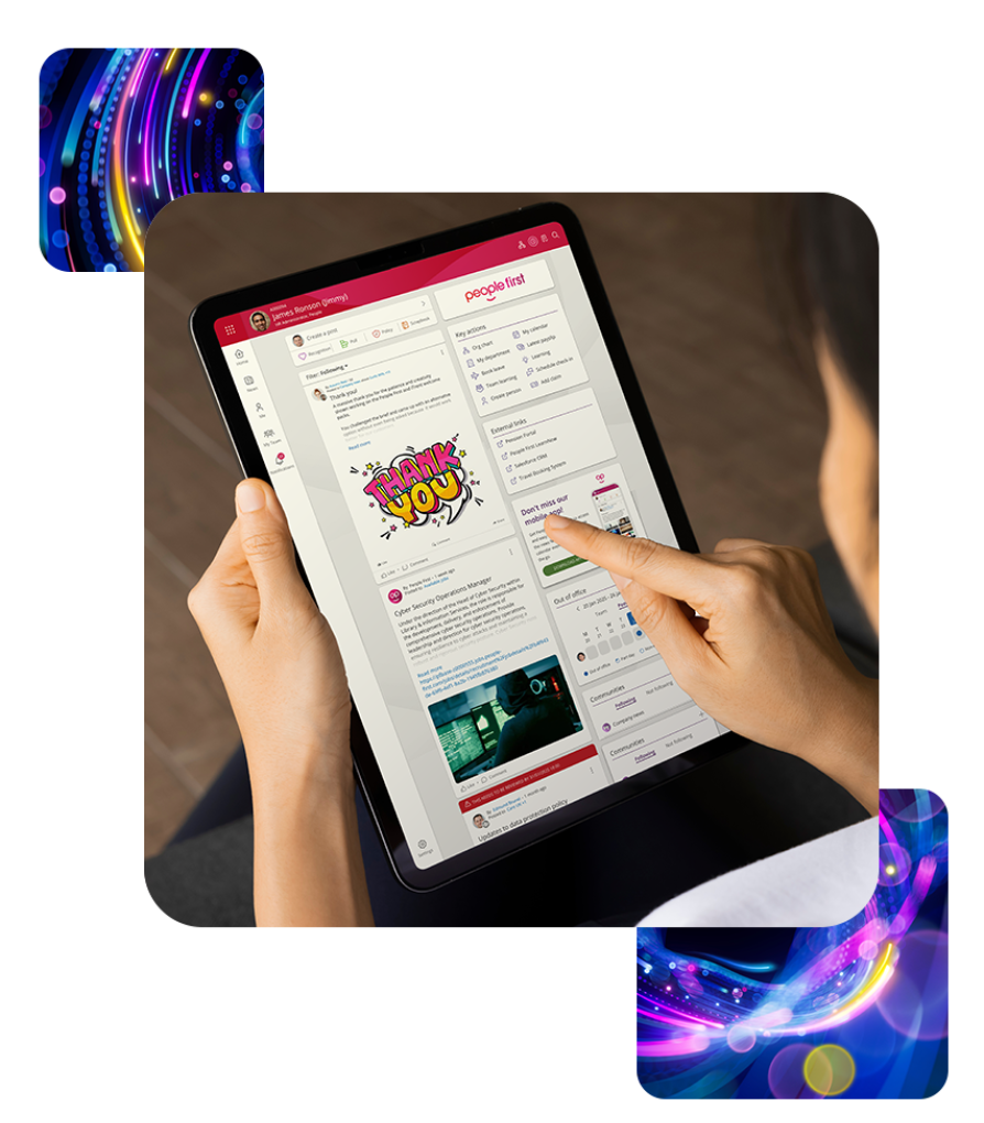 HCM platform | MHR US