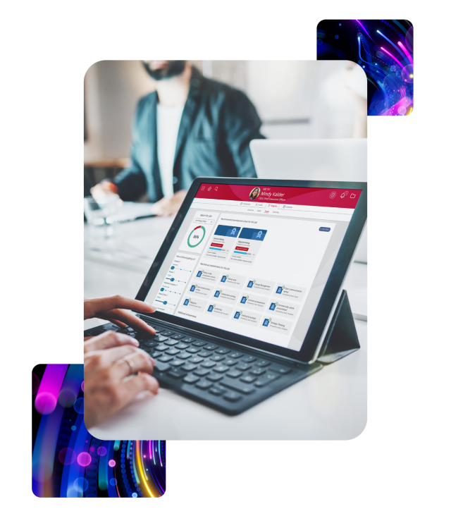 HCM platform | MHR US