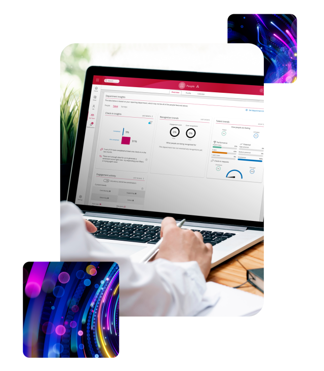 People First HR Software | MHR US