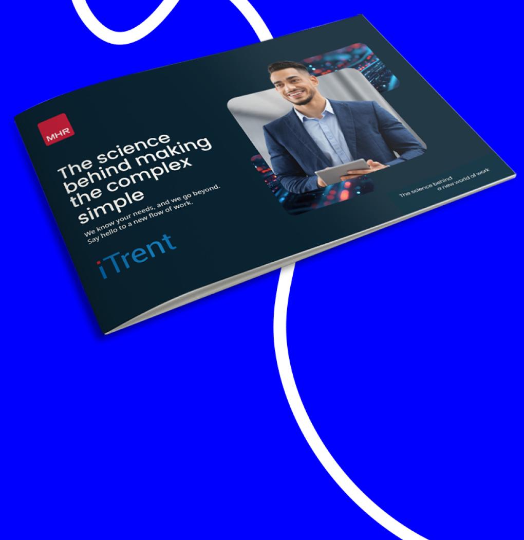 iTrent Payroll & HR Software, Integrated HR & Payroll App Platform | MHR