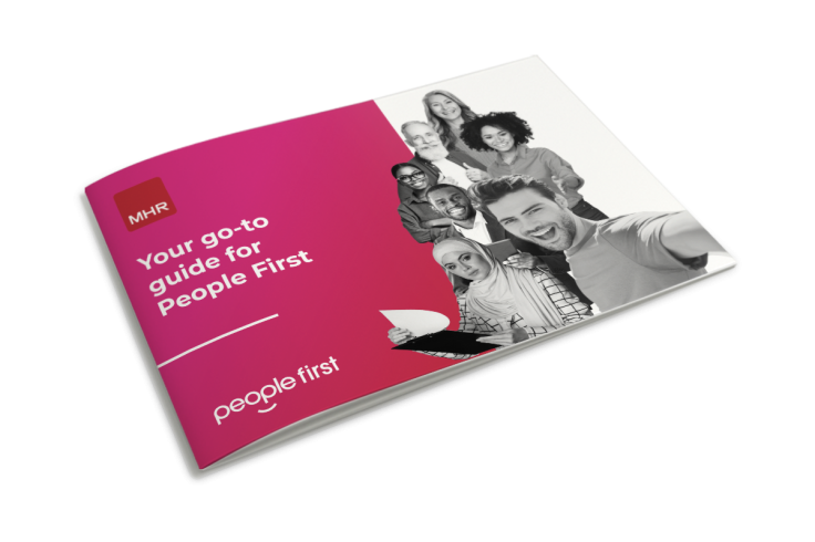 Download Your People First HR & Payroll Software Brochure | MHR
