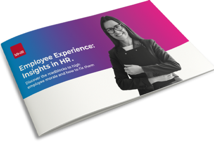 Download the Employee Experience report 2024 | MHR