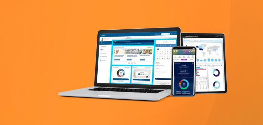 HR & Payroll Software Solutions, HR & Payroll Management Systems | MHR