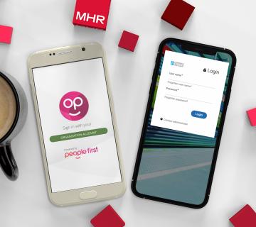 HR & Payroll Software | MHR