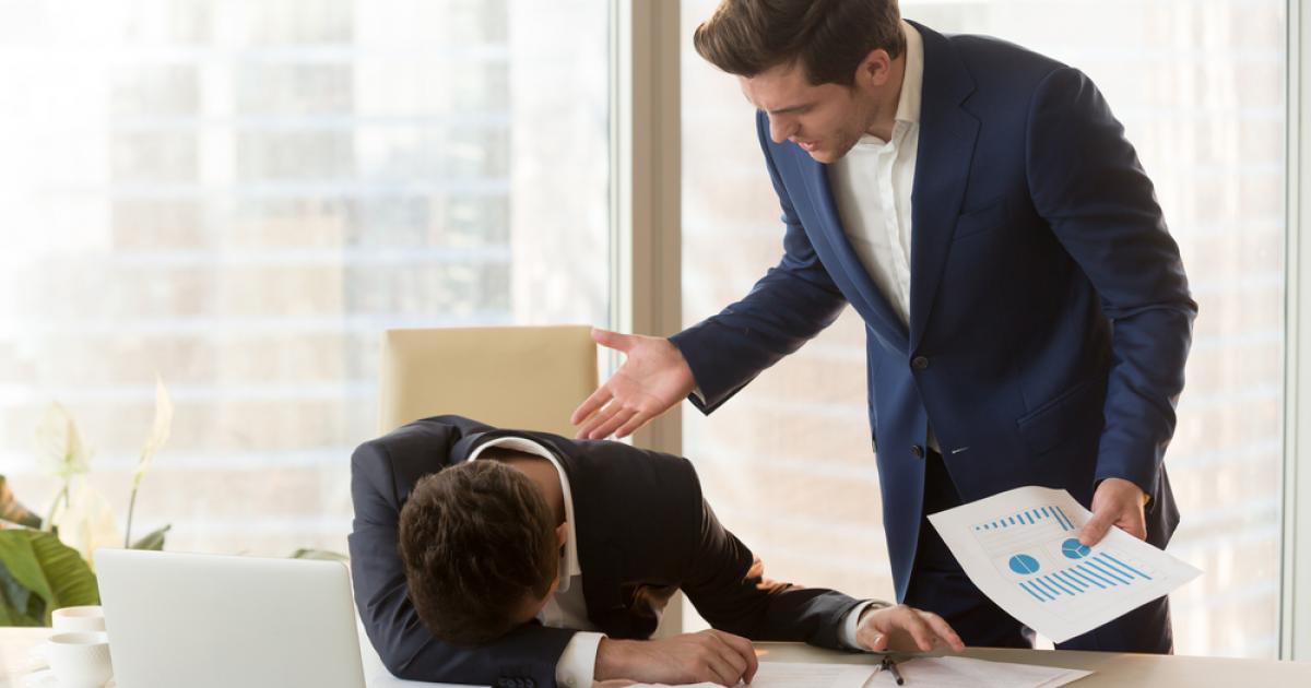 How We Made Bad Managers – and How to Fix it | MHR