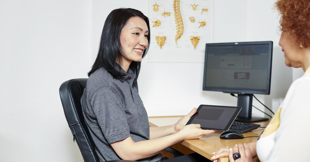 Connect Health transform their engagement levels | MHR