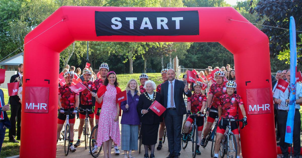 Tour de Payroll launch | MHR