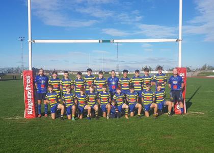 MHR Supports Oulton’s Future Rugby Stars | MHR