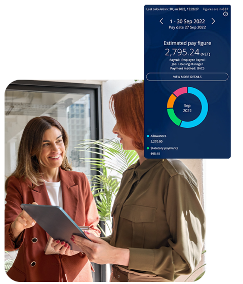 AI-enhanced Payroll Software for UK Businesses | HMRC Recognised ...