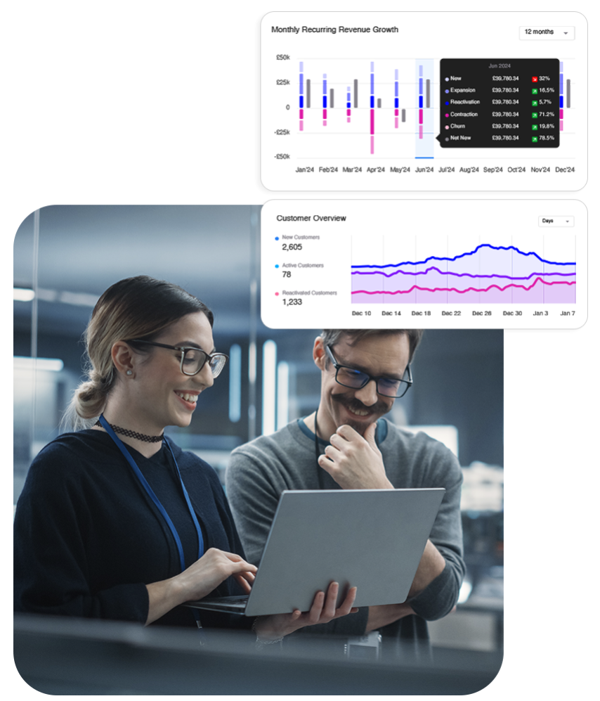 Financial Reporting Software | Real‑time Financial Insight