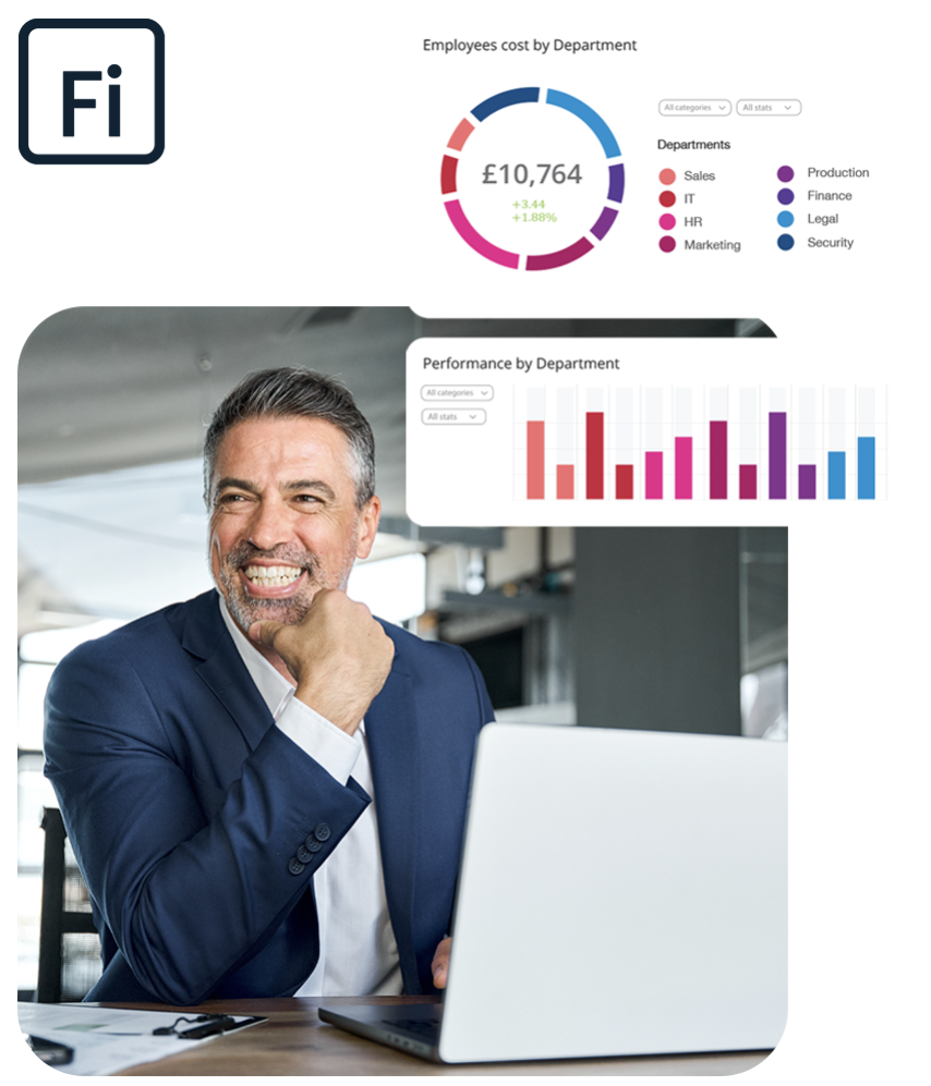 HR, Payroll & Finance Software & Services | MHR