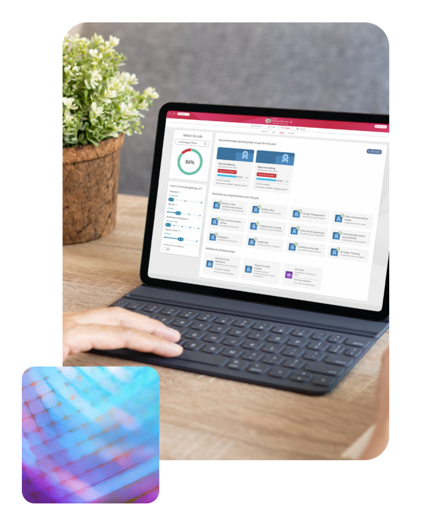 HCM platform | MHR US