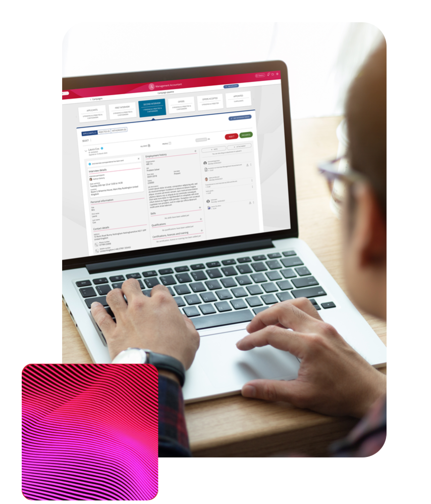 HCM platform | MHR US