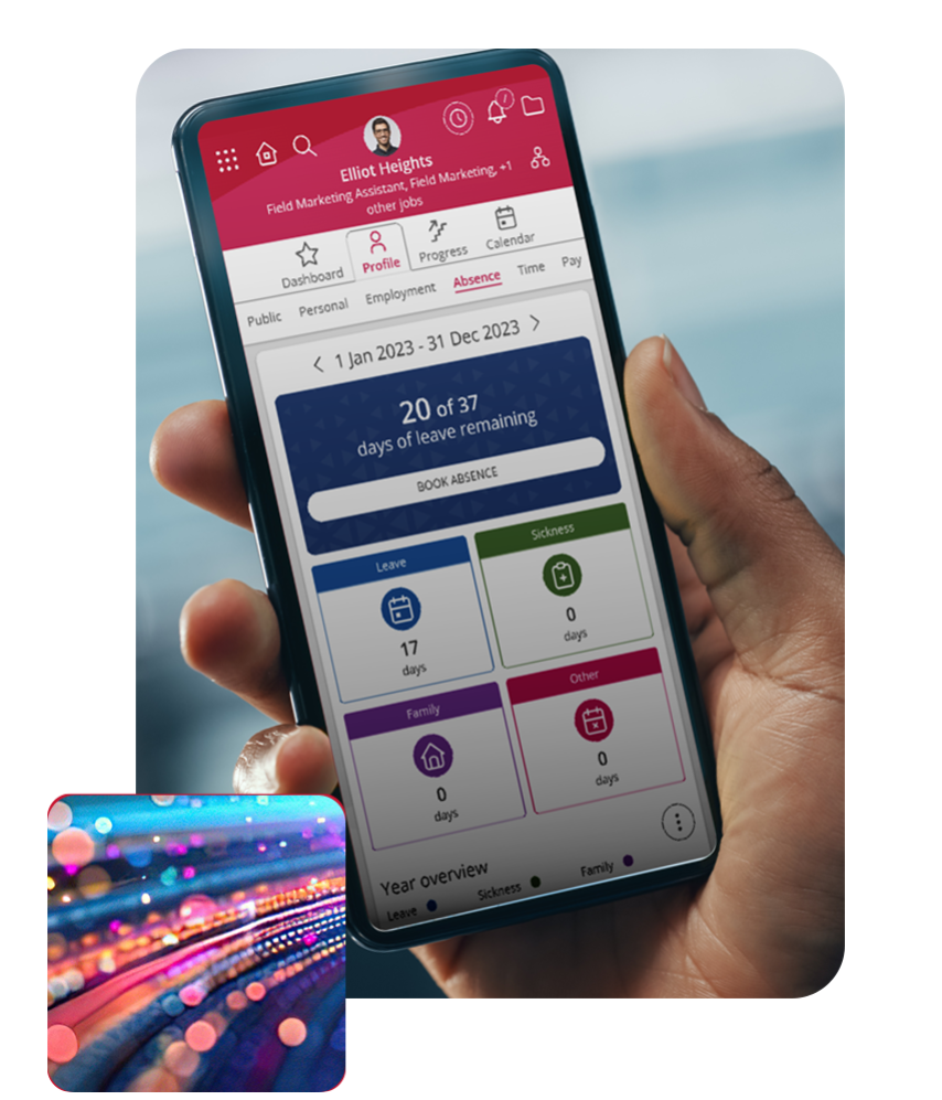 HCM platform | MHR US