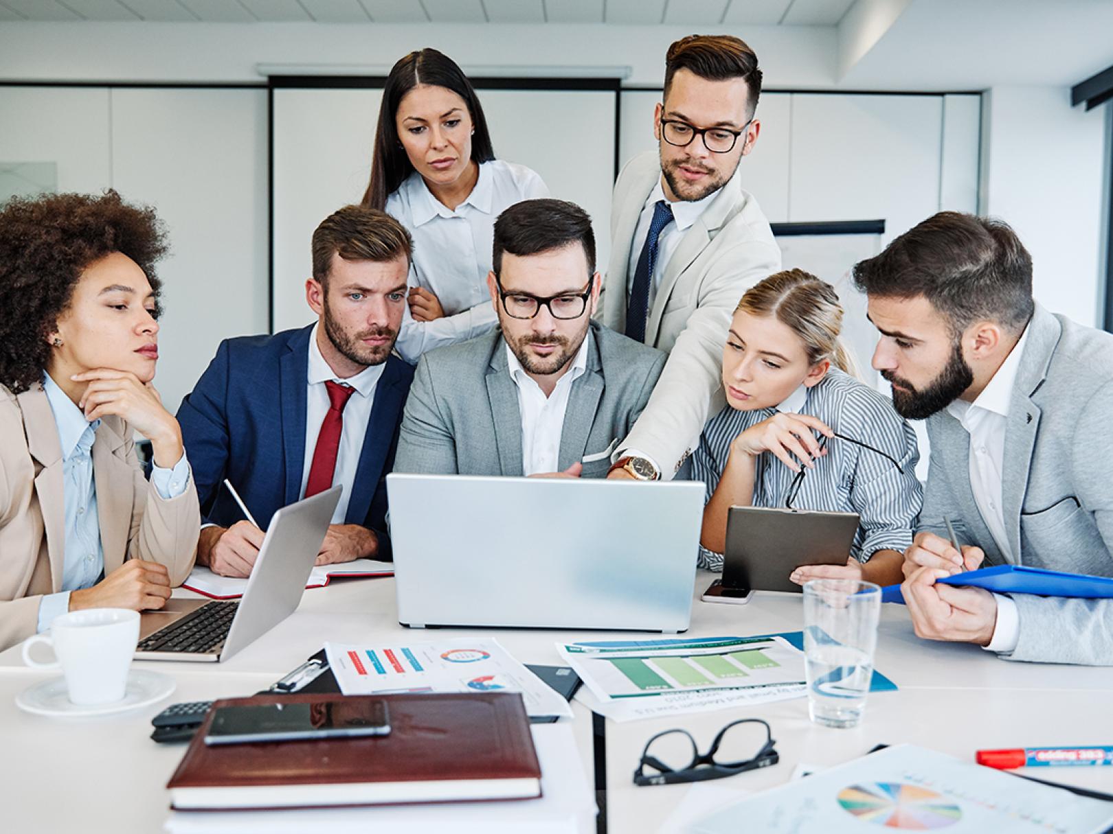 Working at MHR | MHR