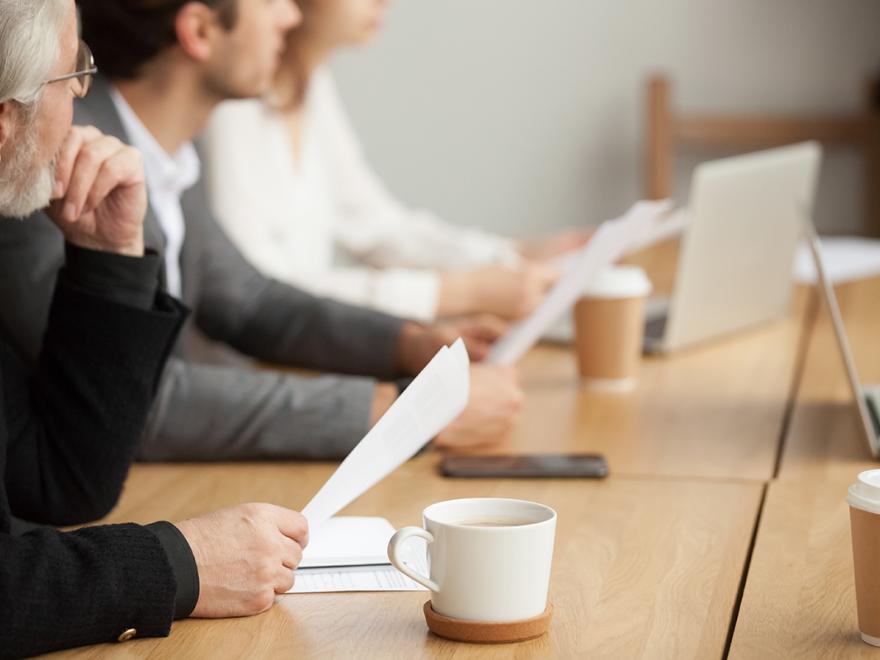 Working at MHR | MHR