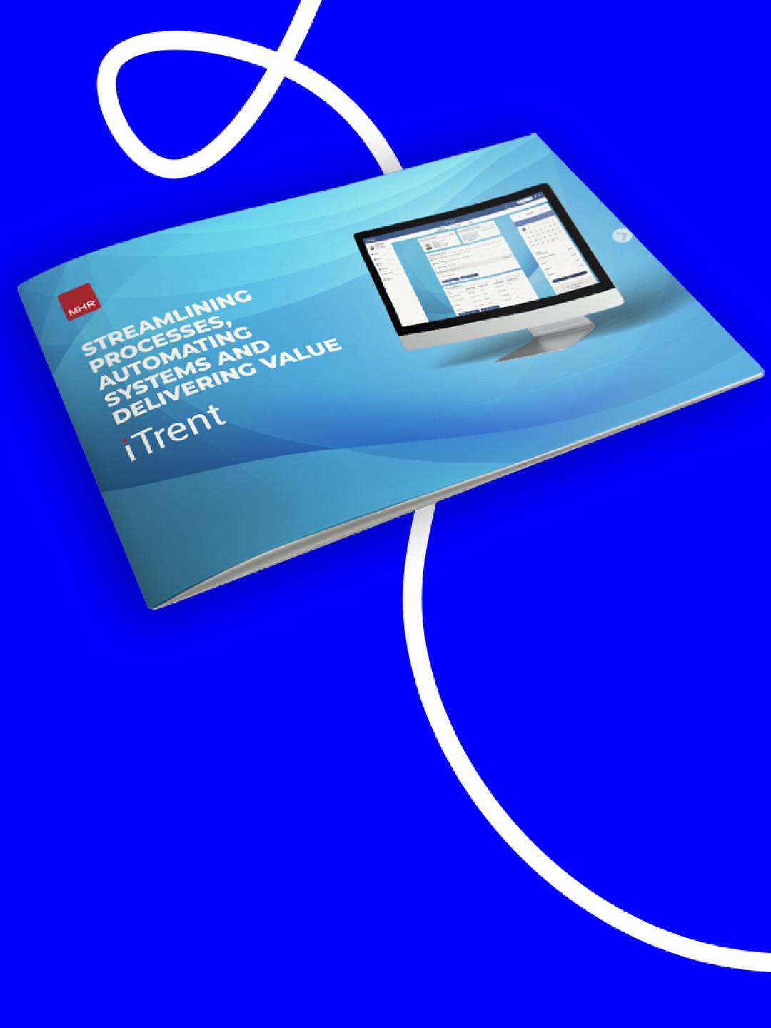 iTrent Payroll & HR Software, Integrated HR & Payroll App Platform | MHR