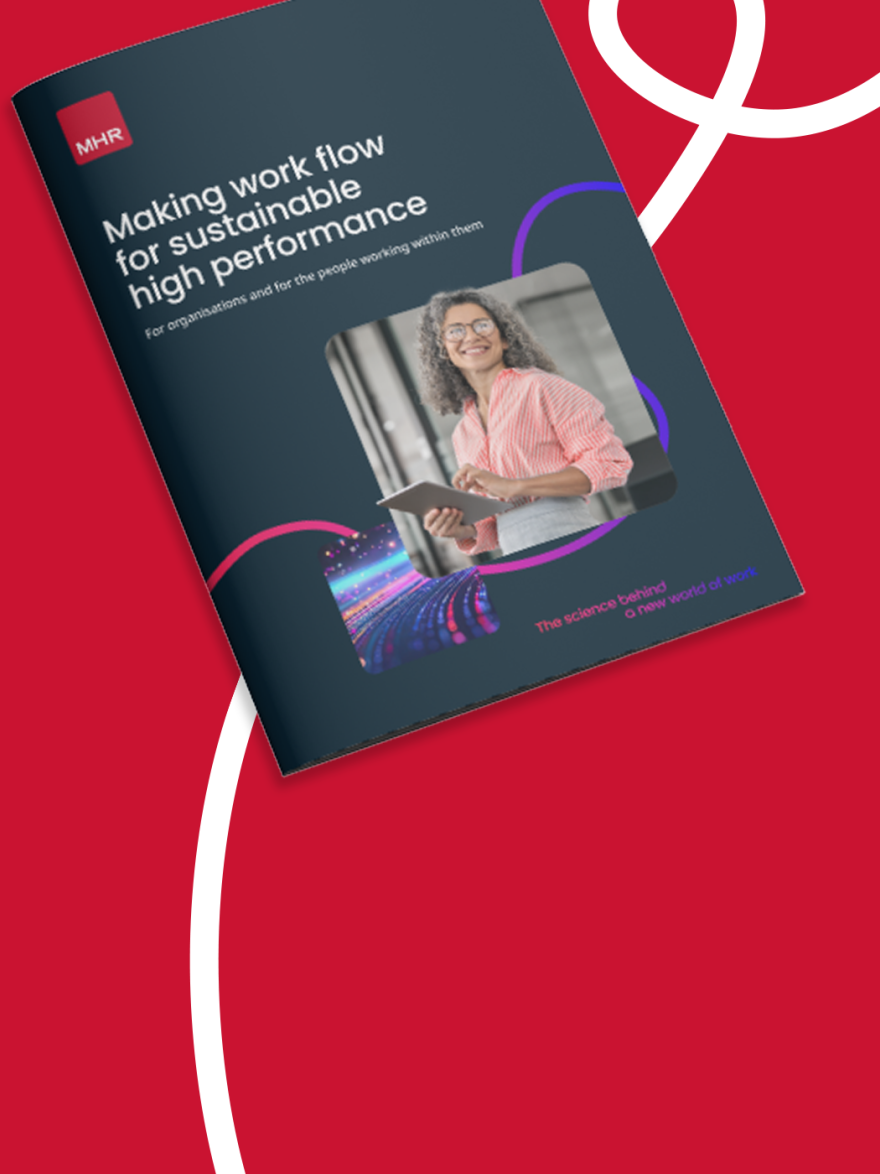 HR, Payroll & Finance Software & Services | MHR